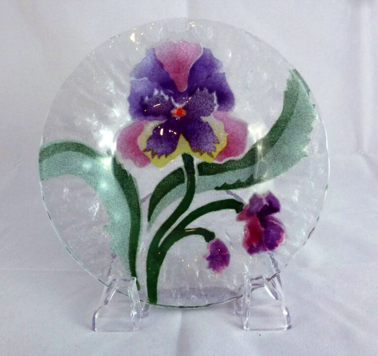 Sydenstriker Glass - James Selig