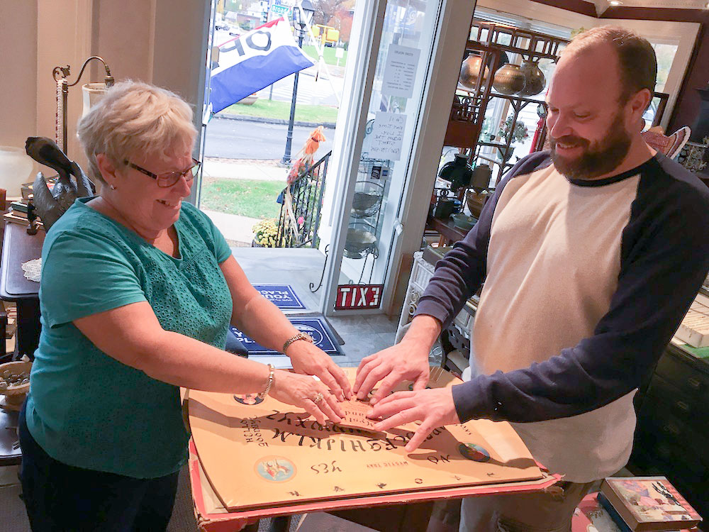 Jamie Selig - James Selig